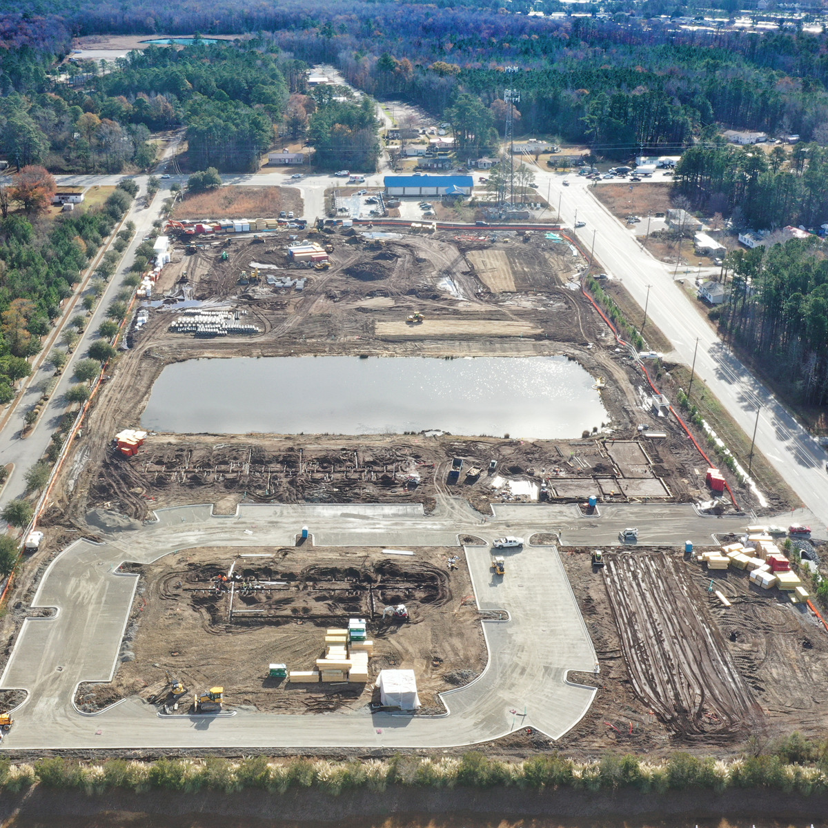 Under Construction – C. Herman Construction