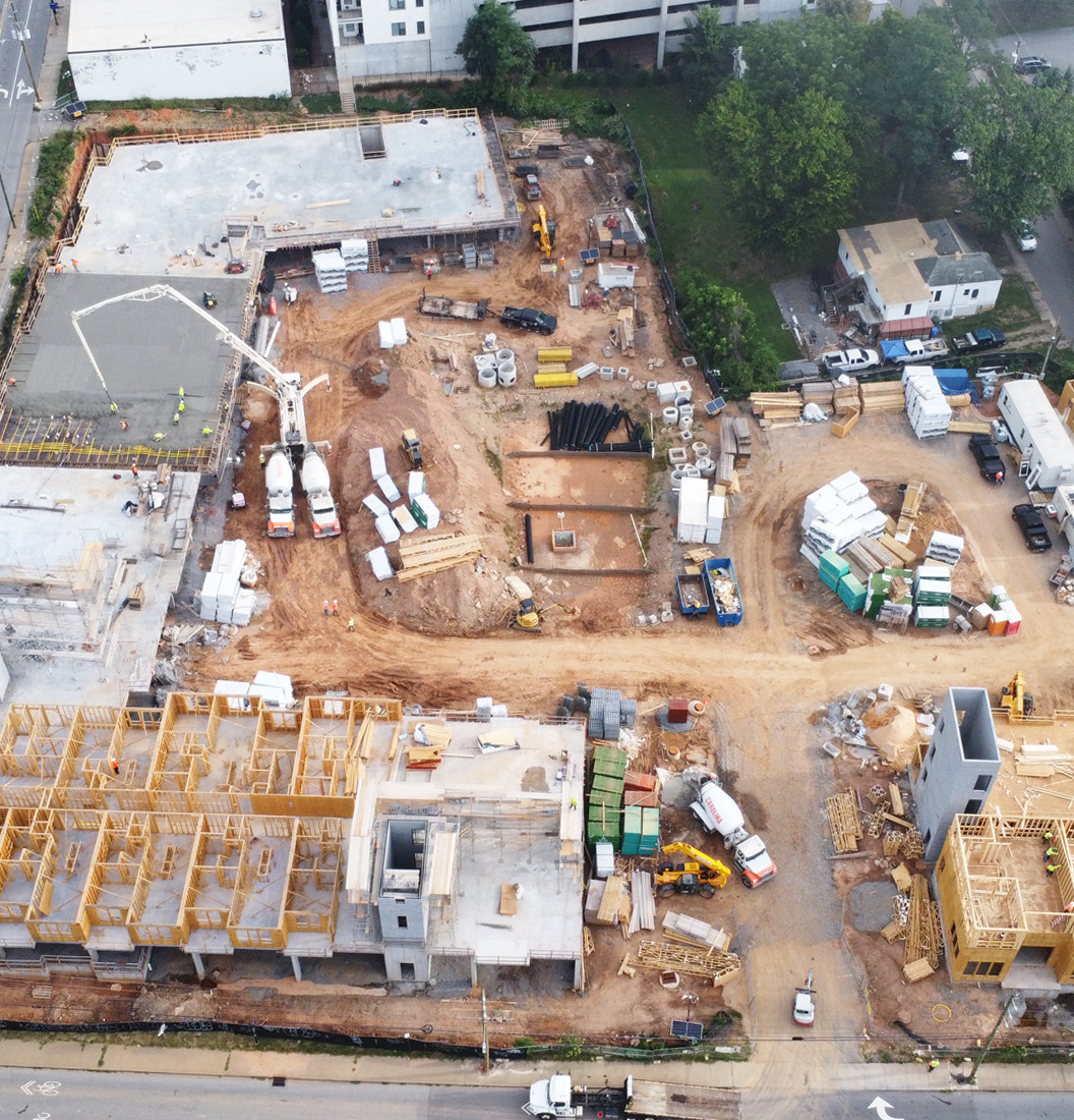 Under Construction – C. Herman Construction