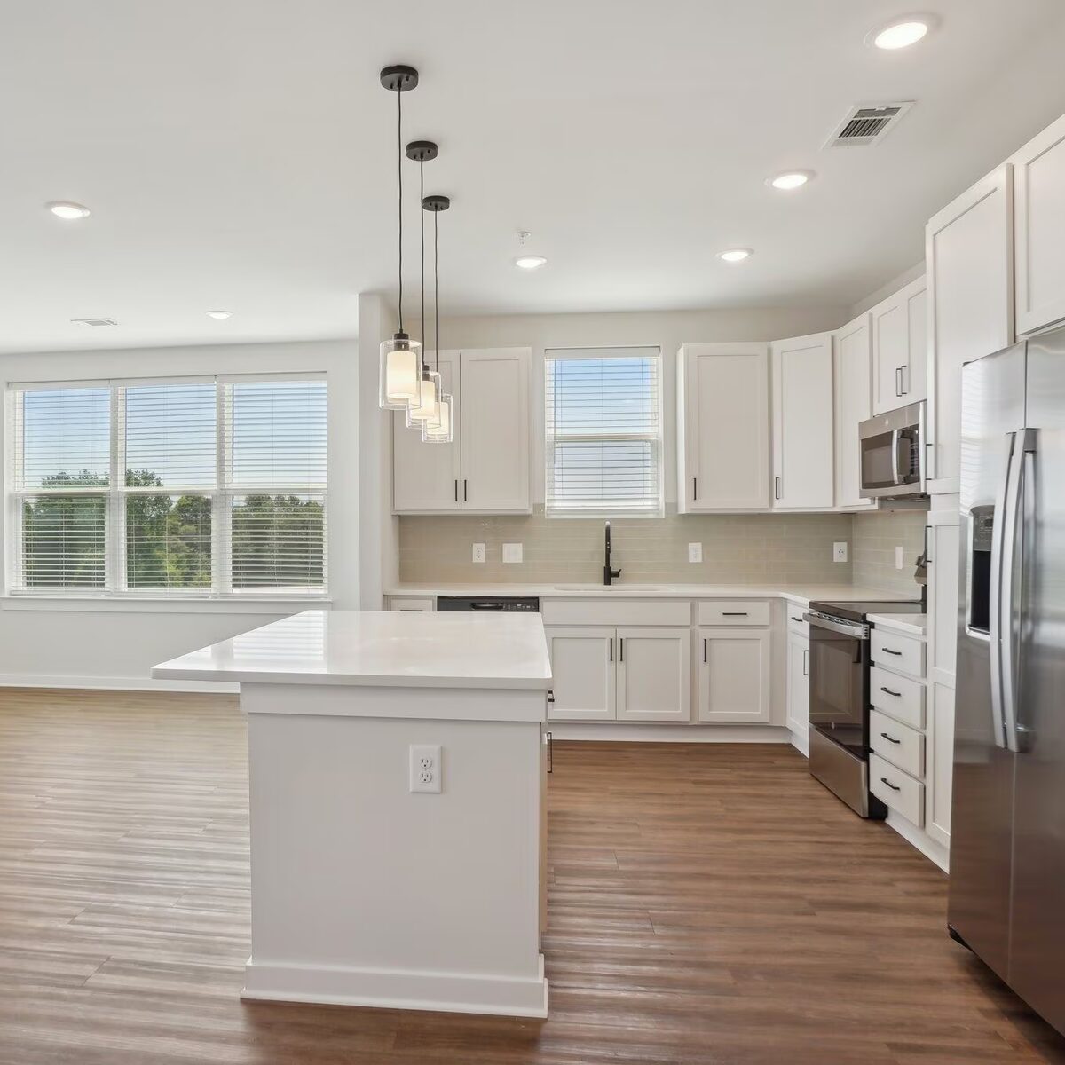 The Residences at Christenbury Village – C. Herman Construction